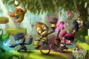 Nickelodeon's Monkey Quest Review - Mom's Blog