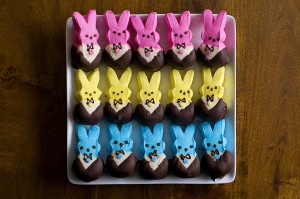 Cute Peep Foods & Recipes - Mom's Blog