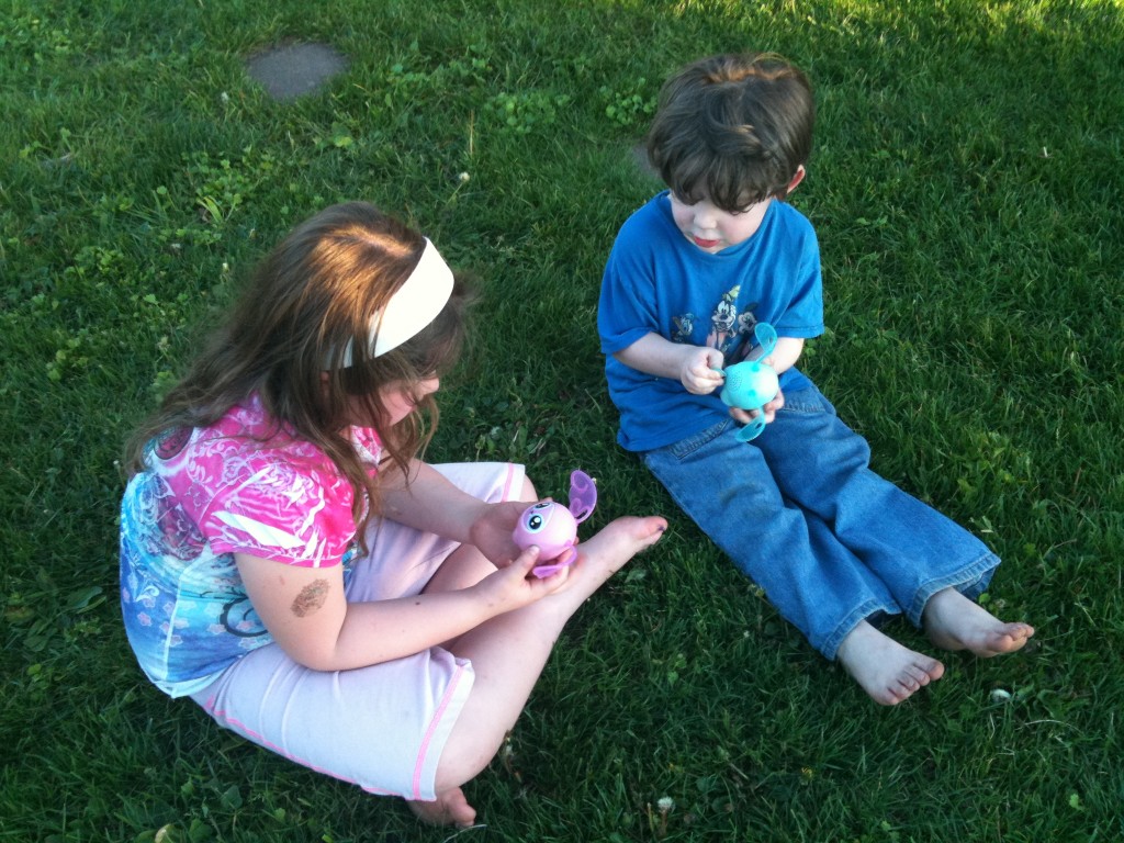 Fijit Friends Newbies Review - Mom's Blog