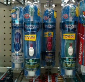 Spinbrush Spin Into Action Simple Service Project For Champion For Kids ...