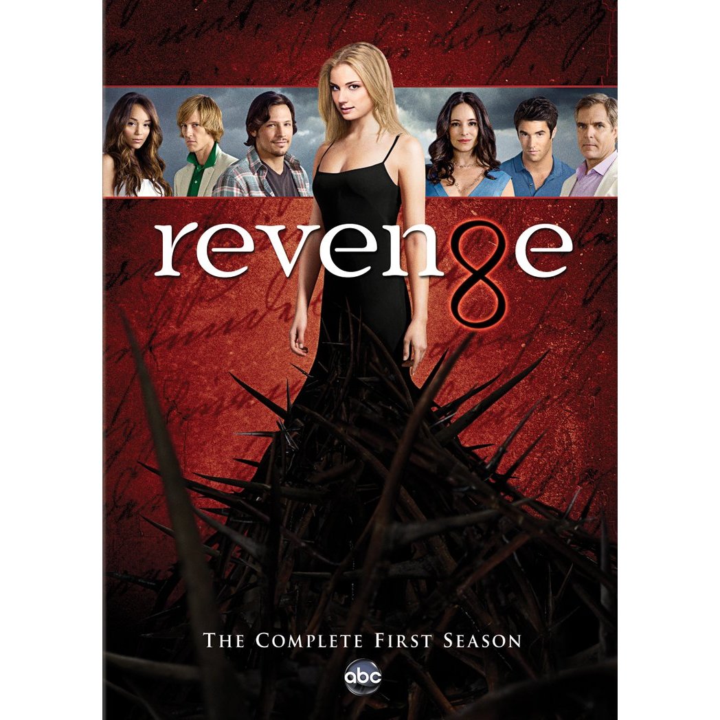 Revenge Season Two Starts Sunday 09/30 - Mom's Blog