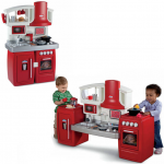 Little Tikes Cook 'n Grow Kitchen Review & Giveaway - Mom's Blog