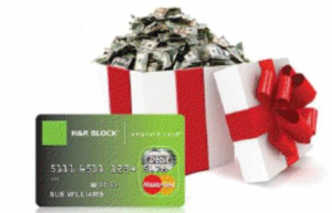 H&R Block's Emerald Advance + $300 Mastercard Gift Card Giveaway - Mom ...