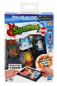 Hasbro's Spellshot Zapped Edition Review - Mom's Blog