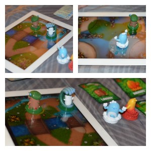 Hasbro's Spellshot Zapped Edition Review - Mom's Blog