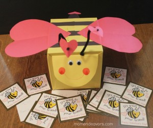 Valentine's Day Crafts For Kids - Mom's Blog