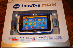 VTech InnoTab MAX Review - #HolidayGiftGuide