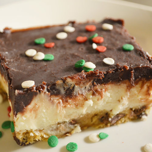 Chocolate Chip Coconut Bon Bon Bars Recipe
