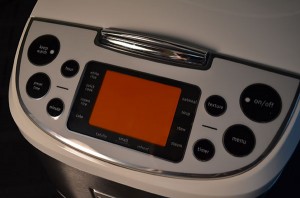 My Frigidaire Rice Cooker Makes More Than Just Rice - Review + Giveaway
