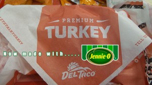 Jennie-O Turkey Tacos At Del Taco + Gift Card Giveaway #EatWellWithDel ...