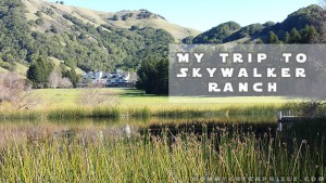 My Trip To Skywalker Ranch To Watch Strange Magic With George Lucas # ...