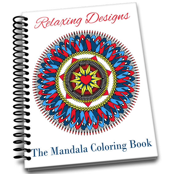 Free Mandala Coloring Book