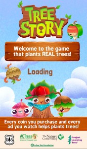 Tree Story - A FREE Virtual Pet Tree Game That Is Changing The World