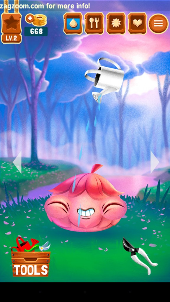 Tree Story - A FREE Virtual Pet Tree Game That Is Changing The World