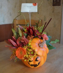 Teleflora's Halloween Magic Bouquet