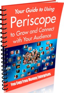 How To Use Periscope To Grow And Connect With Your Audience (Free Download)