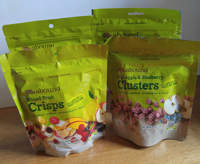 Gold Emblem Abound Snacks At CVS - Mom's Blog