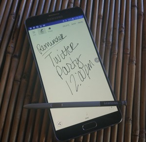 Sprint Samsung Galaxy Note 5 Review + More - Mom's Blog