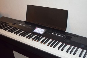 Casio Compact Grand Piano Review (CGP-700) - Mom's Blog