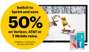 Sprint 50% Off Competitor Plans Promo + TWO HTC Phone Giveaways - Mom's ...