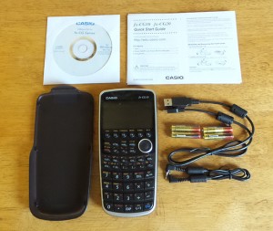 Casio Prizm fx-CG10 Review + Giveaway