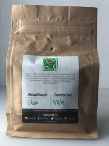 Teasia Coffee Review + Prize Pack GiveawayTeasia Coffee Review + Coffee ...