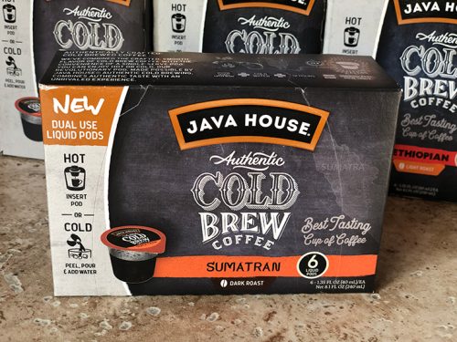 Hot Coffee vs Cold Brew (What's The Difference?) + Java House Authentic ...
