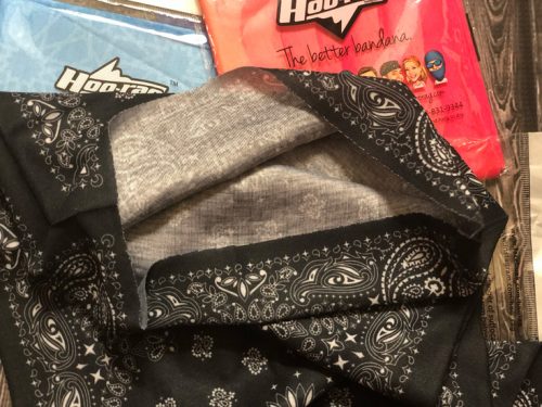 Keep Your Face Covered With Hoo-rag - Mom's Blog