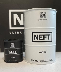 Make Those Cocktails With NEFT Vodka This Summer + NEFT Love Potion #9 ...