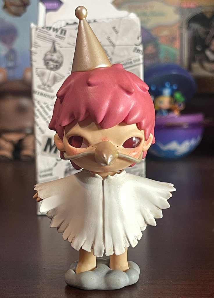 Pop Mart Hirono Little Mischief Series Blind Box Review - Mom's Blog