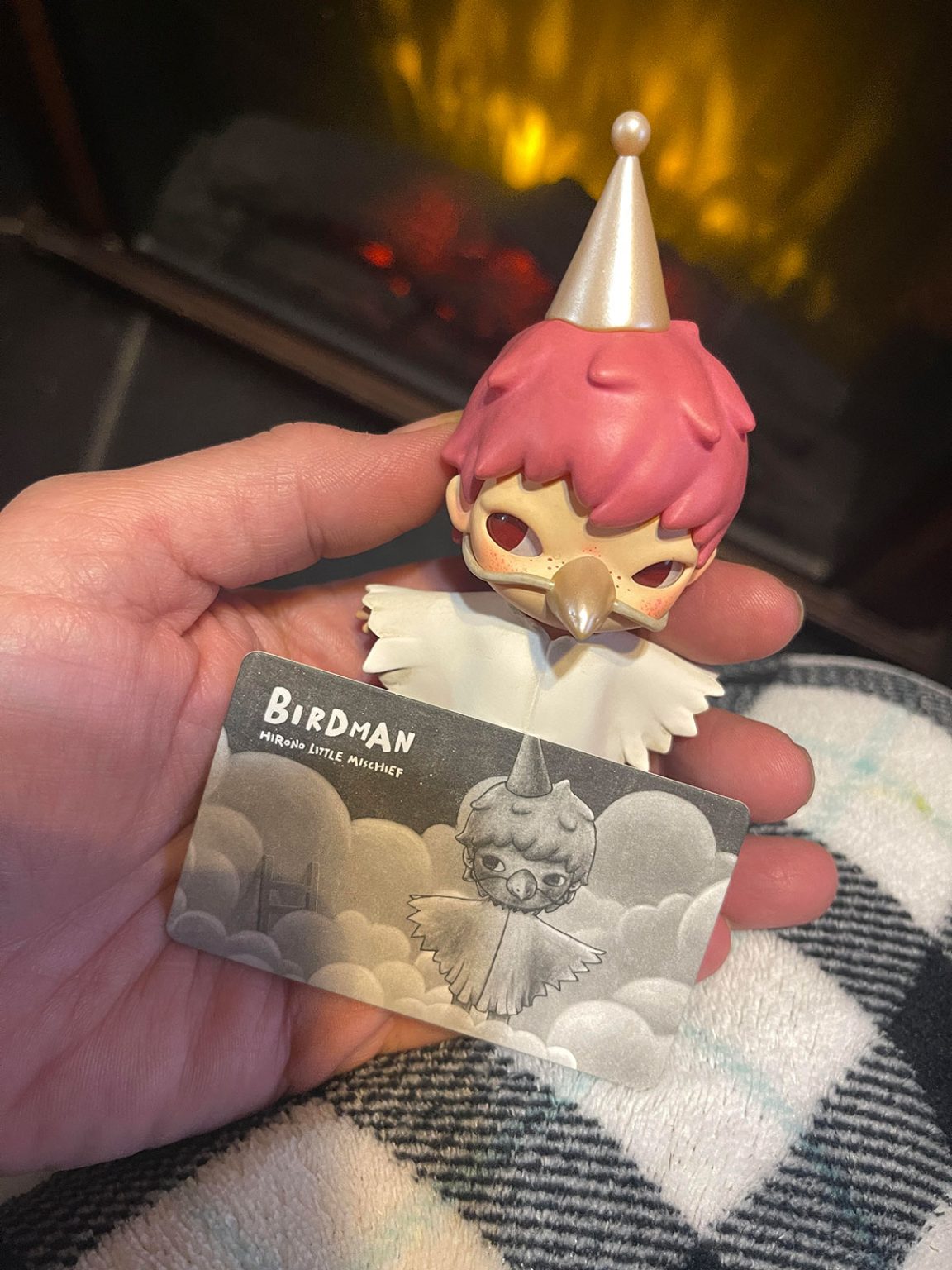 Pop Mart Hirono Little Mischief Series Blind Box Review - Mom's Blog