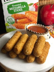 Farm Rich Breaded Mozzarella Sticks = The PERFECT After School Snack # ...