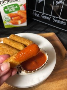 Farm Rich Breaded Mozzarella Sticks = The PERFECT After School Snack # ...