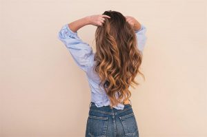 Easy-to-make Extra Volumized Curls: The Clear Instruction for Busy Moms